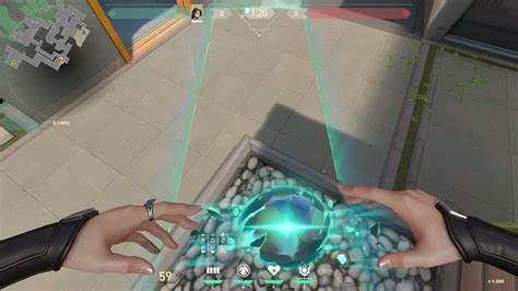 Valorant Best Sage Wall Spots On Split Esports Tales