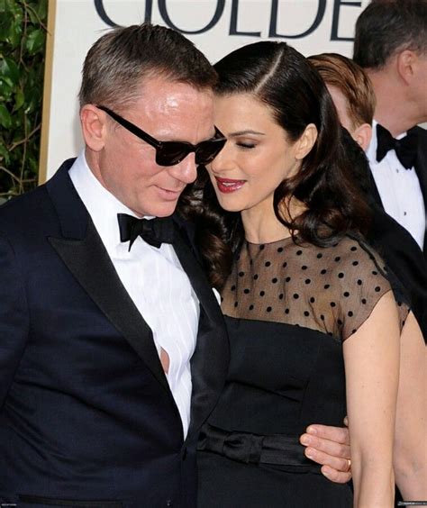 Six Times Daniel Craig And Rachel Weisz Got Couple Dressing Right Artofit