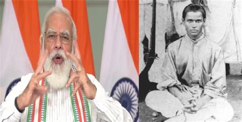 வாஞ்சி நாதனின் புகழை போற்றிய பிரதமர் மோடி Seithipunal