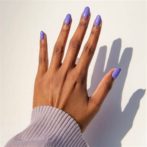 Modern Allure Short Nails Dark Skin With Chic Simple Nail Designs
