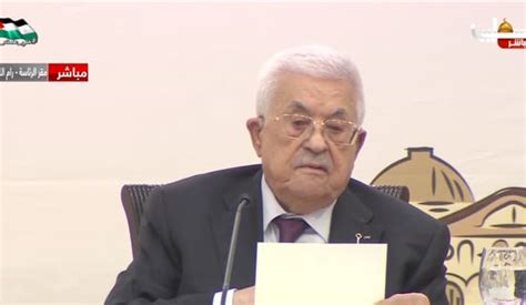 Abbas To Hamas Release Hostages “to Hell With Americans” Memri