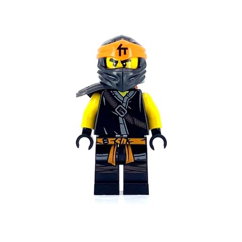 Cole Ninjago Prime Empire