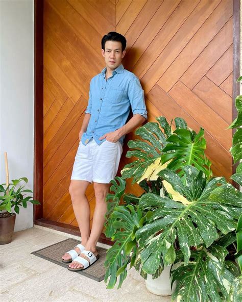 Nutt Devahastins Feet