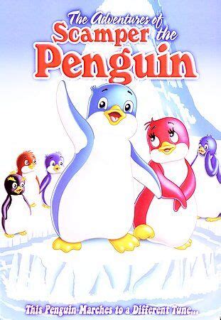Adventures Of Scamper The Penguin Dvd 2005 For Sale Online Ebay