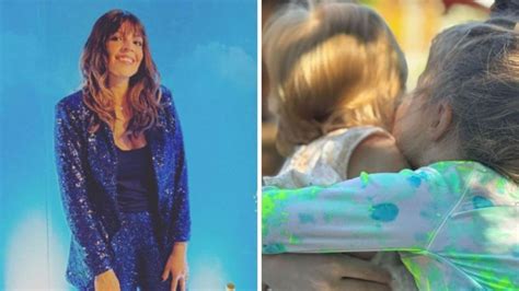 Dalma Maradona Revel Que Su Hija Roma Tiene Mucha Paciencia Con Azul Su Hija Menor Caras