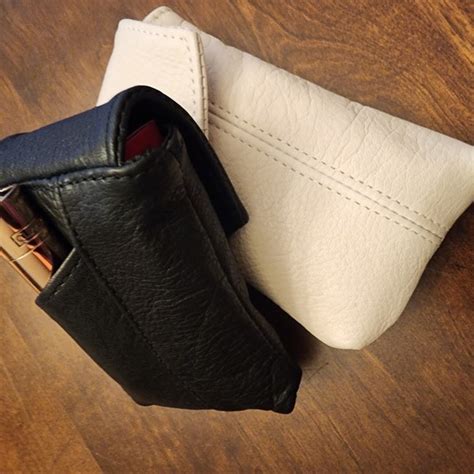 Double Eyeglass Case Etsy