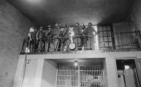 The Attica Prison Riot 50 Years Later