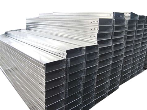 Hot Dipped Galvanized Trunking Factory Supplier