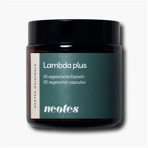 Neotes Lambda Plus Leucine Vitamin B6 And Niacin Capsules