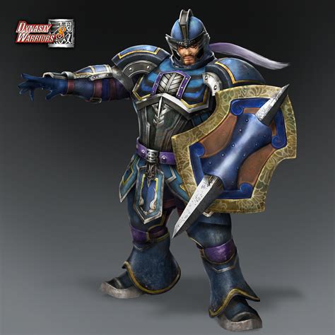 Cao Pi Dynasty Warriors