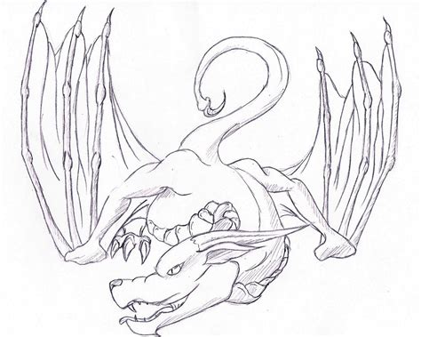 Thiassi As Dragon By Shiryuakais On Deviantart