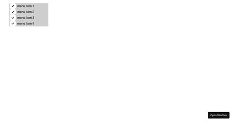 Windows Xp Menu Codesandbox