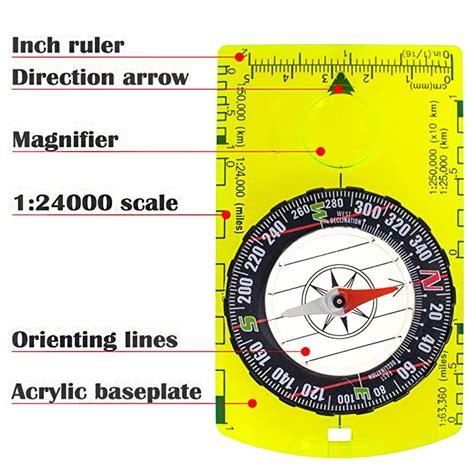Outdoor Camping Directional Cross Country Race Hik Grandado