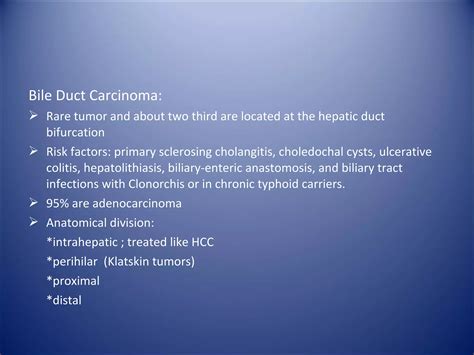 Gallbladder And Extrahepatic Biliary System Ppt