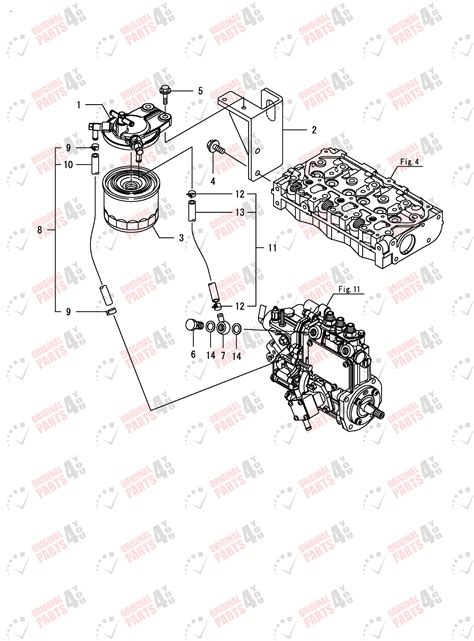 Original Spare Parts Service Originalparts4you