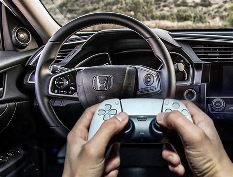Raptv On Twitter Honda Evs May Have Ps5s Built Into Them By 2025‼️🤯 Rvij8cclwh