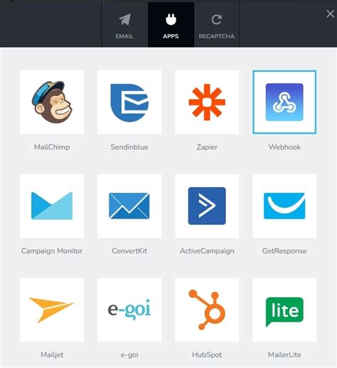 action hook for brizy form submission brizy help center