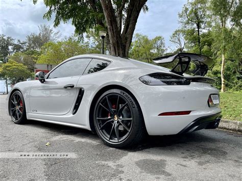 Porsche 718 Cayman Gts Pdk 2 5 A Cars Used Cars On Carousell