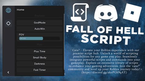 Fall Of Hell Script Godmode Autowin And More Roblox Scripter