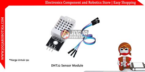 Jual Dht22 Sensor Module