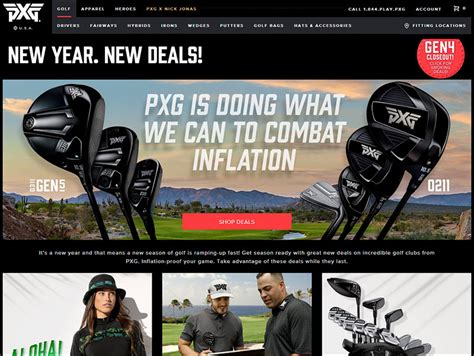 Pxg 아이언 직구 0311st Gen4 후기