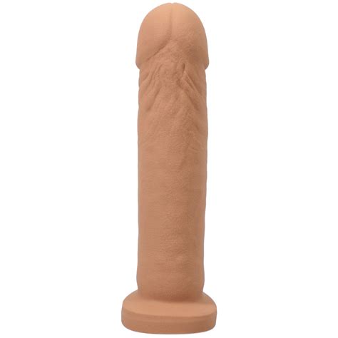 Tantus Alan Vibrating O2 Kit Cocoa