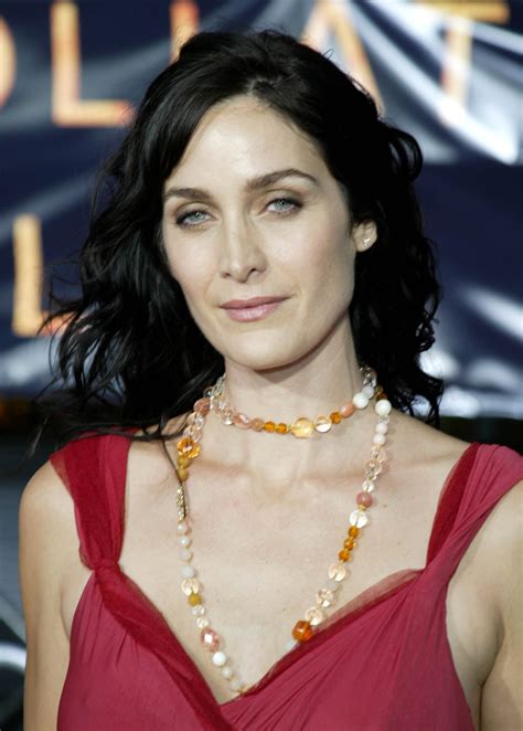 Celebrity Carrie Anne Moss Photos Pictures Wallpapers Carrie Anne