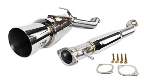 Isr Performance Is Gt G37sdn Isr Gt Single Exhaust 09 13 Infiniti G37