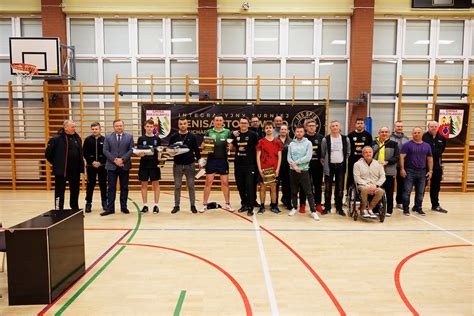 Grali W Tenisa Stołowego Na Najwyższym Poziomie Bolesławiec