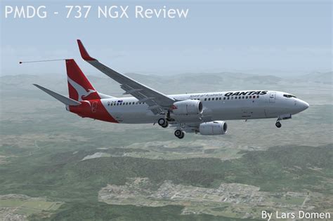 PMDG NGX Reviewed SimFlight PMDG NGX Reviewed SimFlight
