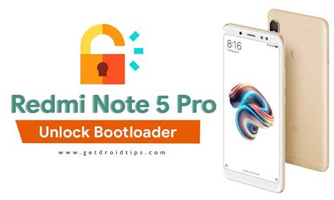 How To Unlock Bootloader On Redmi Note Pro Xiaomi
