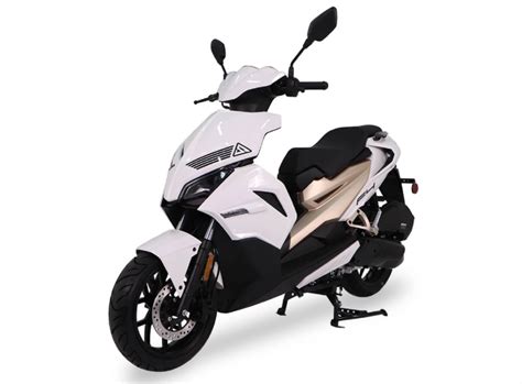 Ice Bear F4 Pmz200 F4 200cc Scooter Motobuys