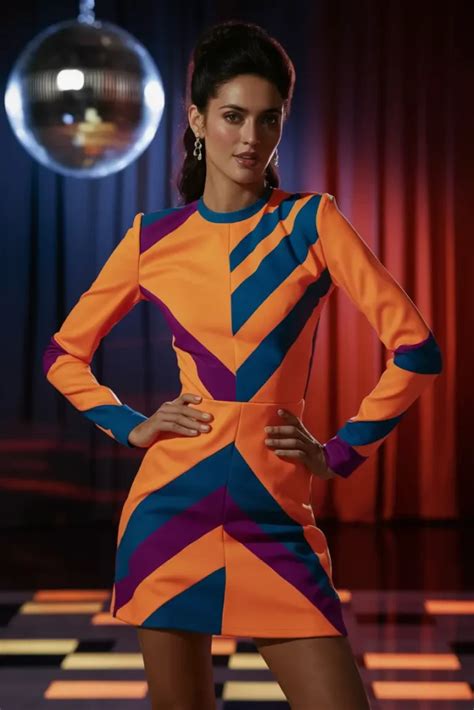 45 Stunning 70s Disco Outfits For Women That You Need To Try Outfit