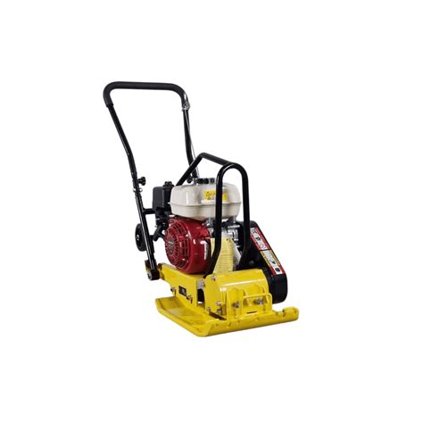 Turner Morris Plate Compactor 60kg Gx160 Taman
