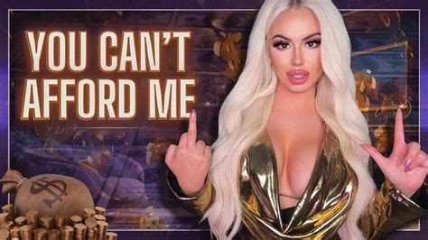 You Cant Afford Me Sd Wmv Alissa Ryan Clips4sale