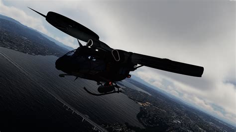 Aerospatiale Sa 2 Samson Avatar For Fsx P3d By Nemeth Designs