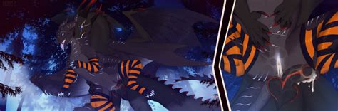 Rule 34 Absurd Res Black Body Bodily Fluids Breeding Season Clothing