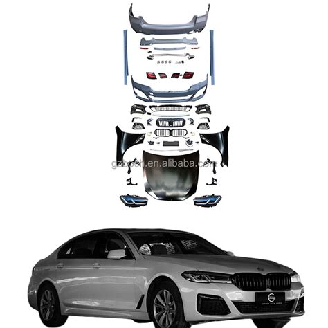 Bmw F10 To G30 M Tech Complete Body Kit Autoben Parts