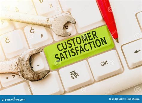 Inspiration Showing Sign Customer Satisfaction Word For Exceed