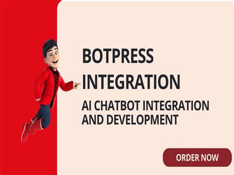 get an ai powered chatbox trained on your data using botpress upwork