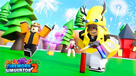Firework Simulator 2 Codes Pro Game Guides