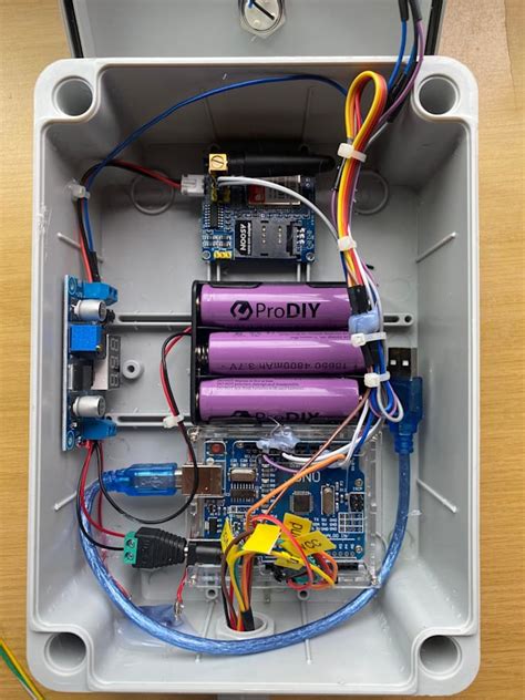 An Arduino Esp Raspberry Pi Coding And Schematic By Dzul Ismawi Fiverr