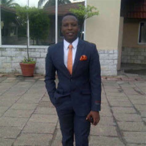 David Adekoya Bsc Industrial Chemistry Bowen University Iwo