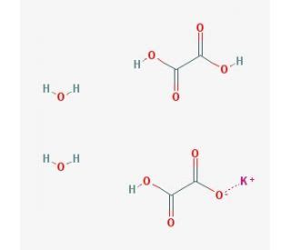Potassium Tetraoxalate Dihydrate Cas 6100 20 5 Scbt Santa Cruz