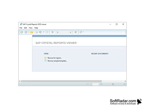 Download Sap Crystal Reports Viewer For Windows 11 10 7 881 64 Bit32 Bit