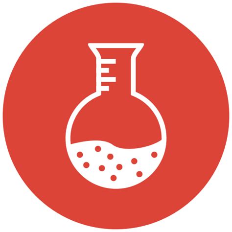 Flask Generic Mixed Icon