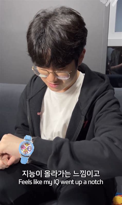 아 누가 저따 뽀로로 시계 합성해놈 롤 리그 오브 레전드 에펨코리아