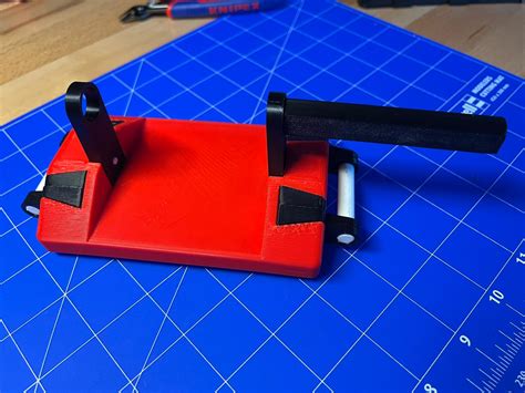 Fully Printable Gridfinity Box Parametric By Lennard Hoting