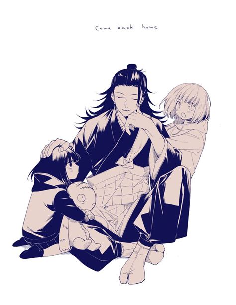 Geto And His Daughters