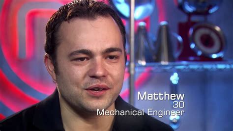 Matthew Frost Masterchef Wiki Fandom